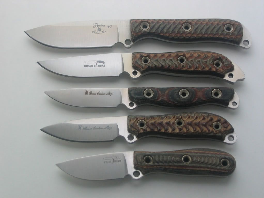 Best Busse for EDC?. | BladeForums.com