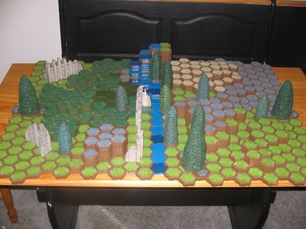 no1specia1's First Attempt at posting a map | Heroscapers