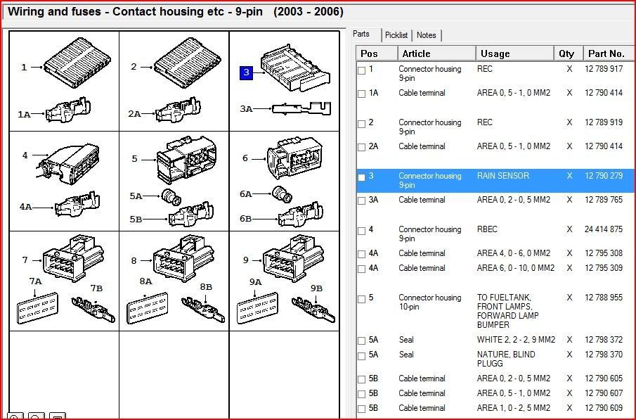 Rain Sensor HELP...... | SaabCentral Forums