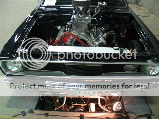 Who was it that builds K members on here? Bondo Bob? - Moparts Forums