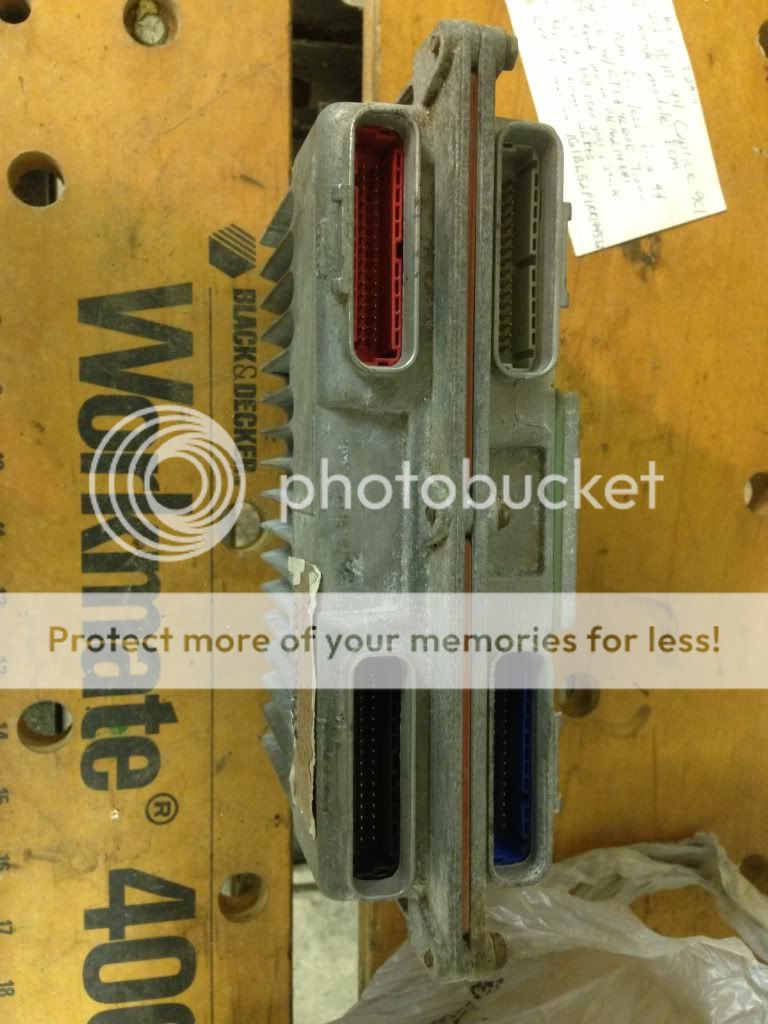 FS:ECM-LT1 tuned PCM w/LT4 knock modular - CorvetteForum - Chevrolet ...