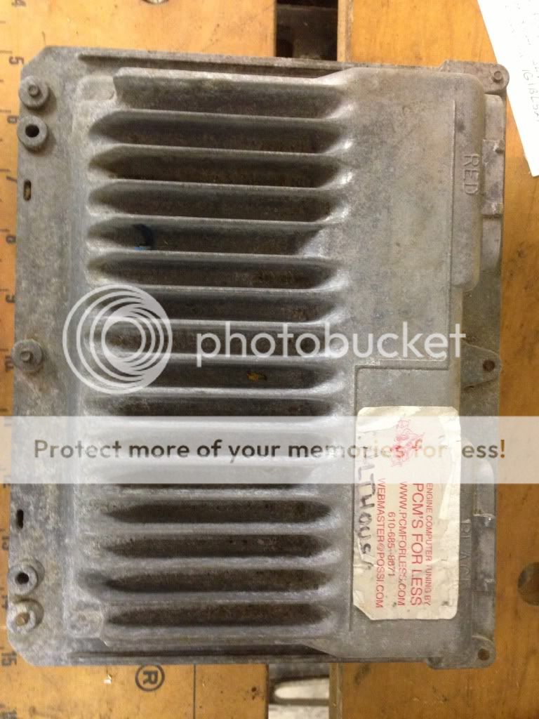 FS:ECM-LT1 tuned PCM w/LT4 knock modular - CorvetteForum - Chevrolet ...