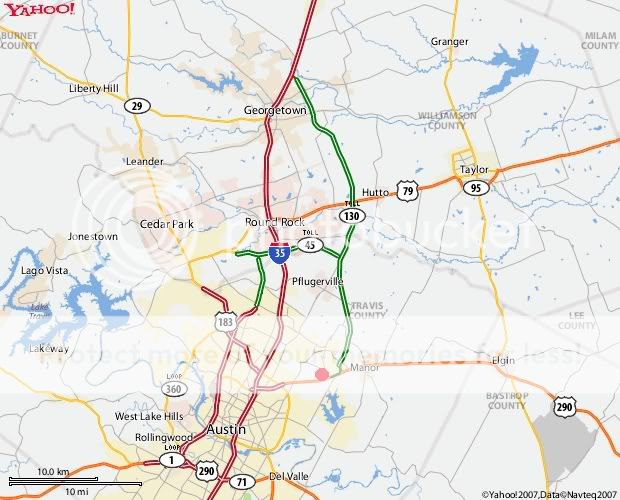 Neighborhoods near Applied Materials (Austin, Round Rock: renting, how ...