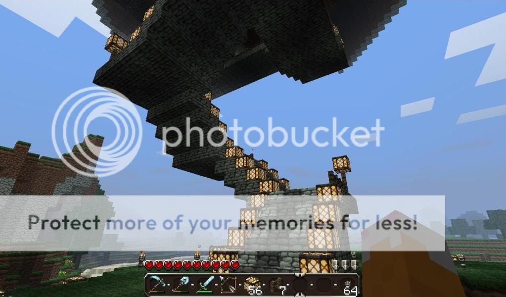 Man-Made Floating Island (Pic Heavy) - Screenshots - Show Your Creation ...