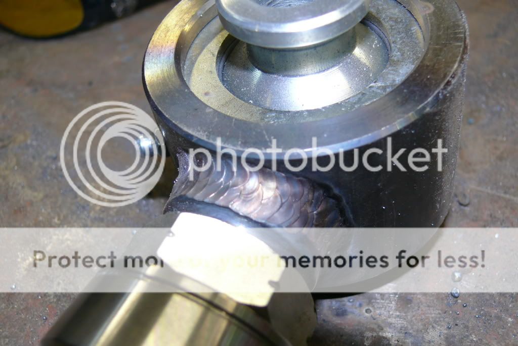 Heim/Johnny Joints | Pirate 4x4