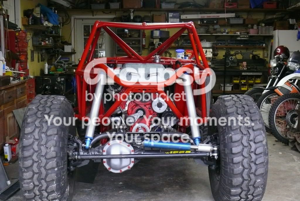 Turn-key Cliffhanger buggy for sale | Pirate 4x4
