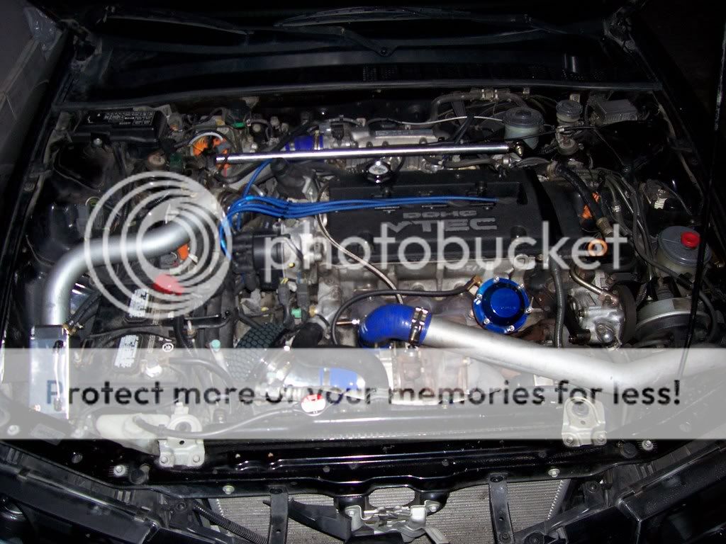 another h23 turbo project | Honda Prelude Forum