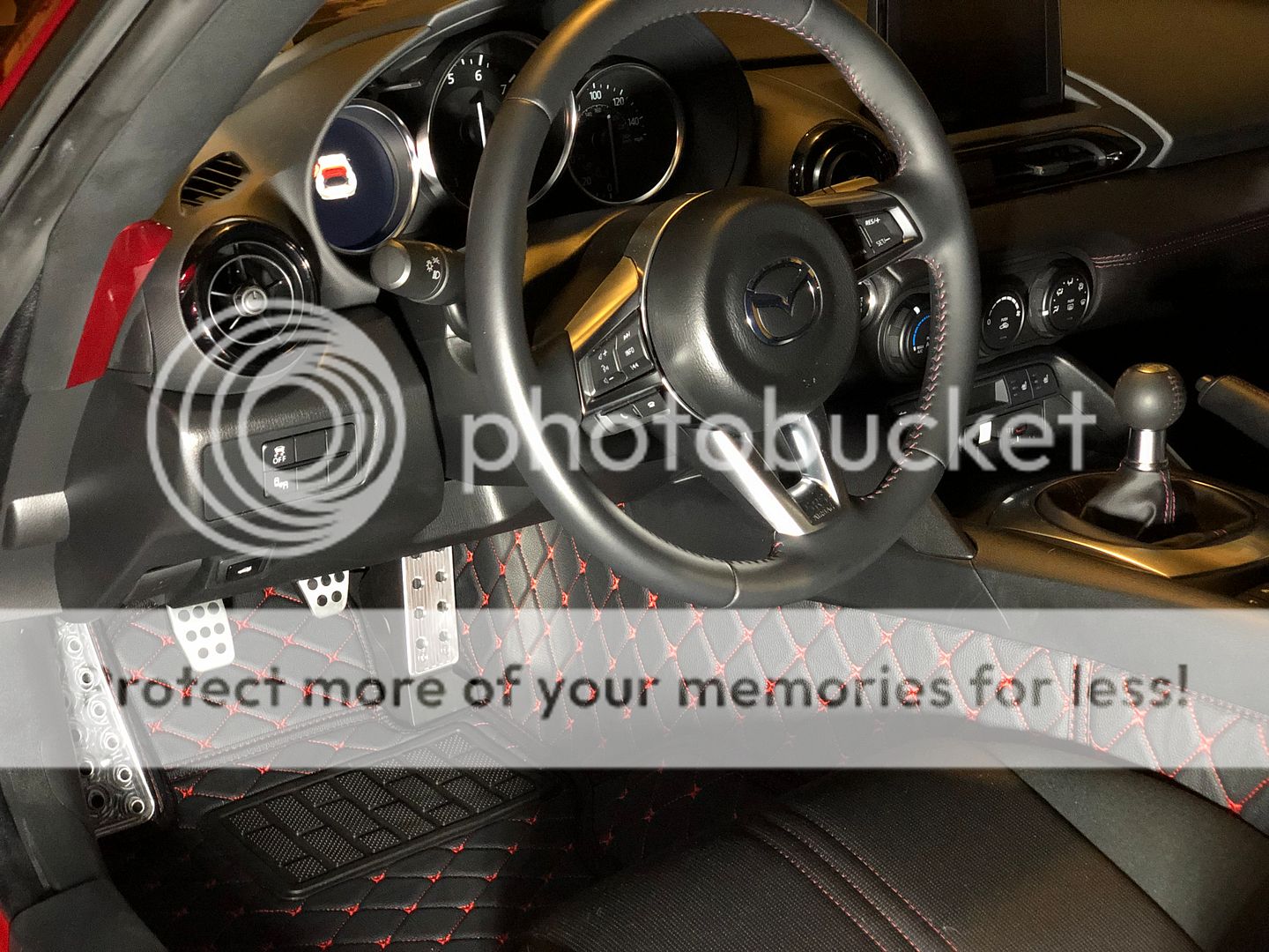 Weathertech liner or OEM rubber mats? - Page 2 - MX-5 Miata Forum