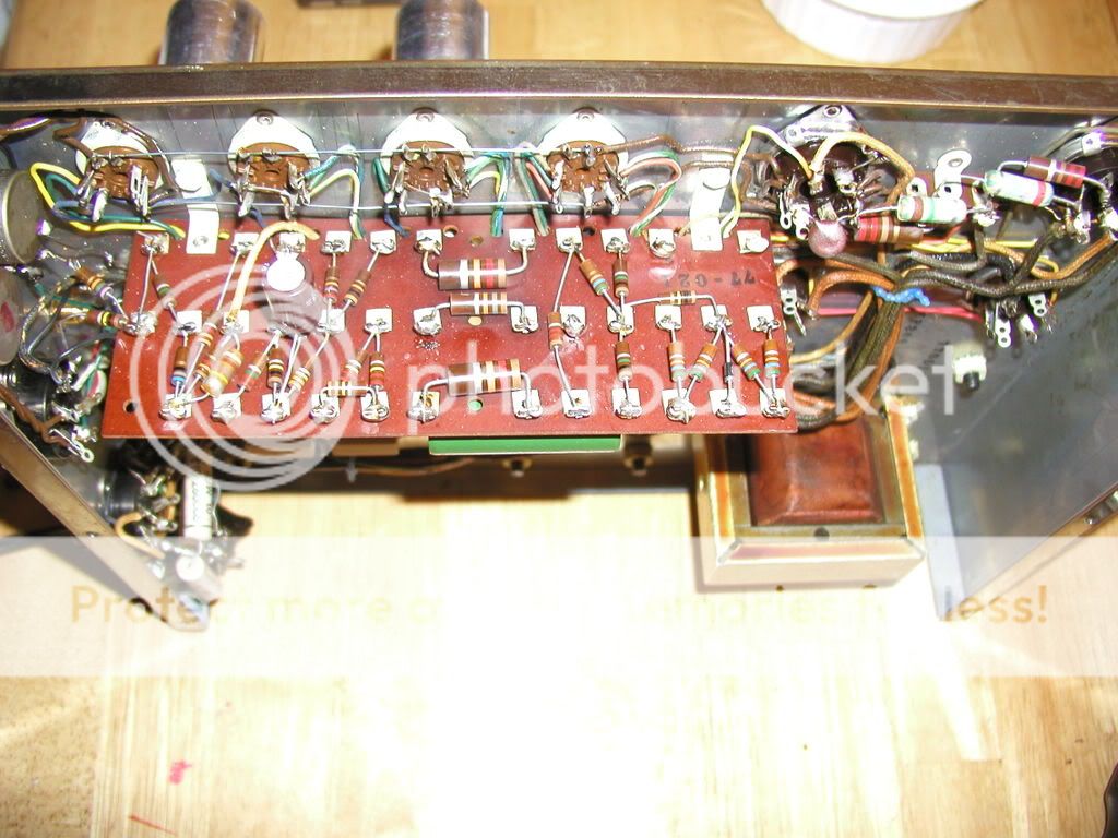 [How to] restore my McIntosh MC-60 | Page 3 | Audiokarma Home Audio ...