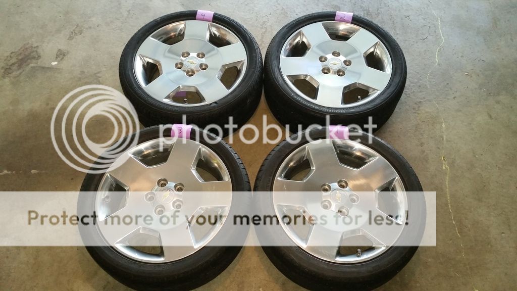 06-09 Impala SS wheels | Impala Forums