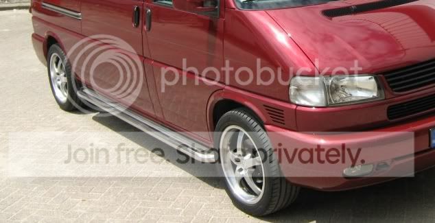 Side Steps / Running Boards - Assesing Interest. | Page 12 | VW T4 ...