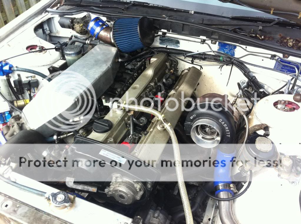 Jd Custom Plenum Suit Rb25 Or Rb30 + Rb25Det Runners - For Sale ...