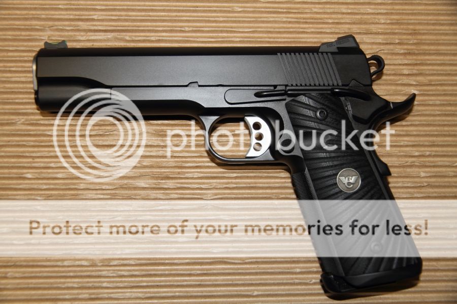 My First 10mm and it is a Wilson Combat! | 1911 Firearm Addicts