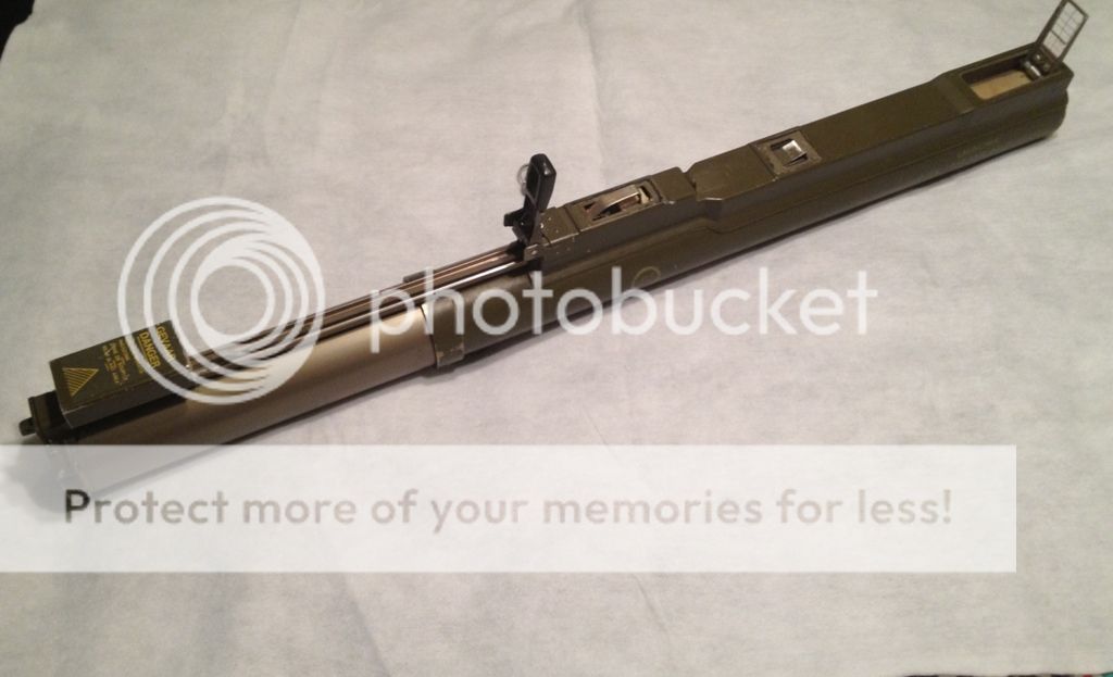 Anyone else like collecting inert ordnance/rocket launchers?(Pic heavy ...