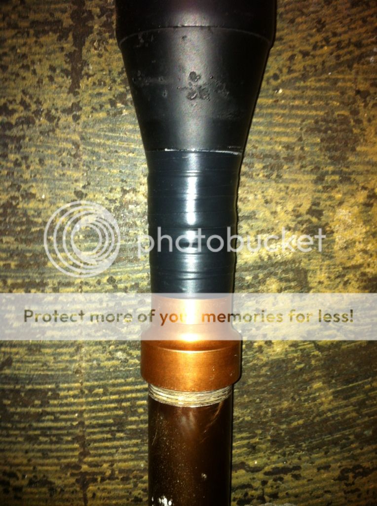 Anyone else like collecting inert ordnance/rocket launchers?(Pic heavy ...