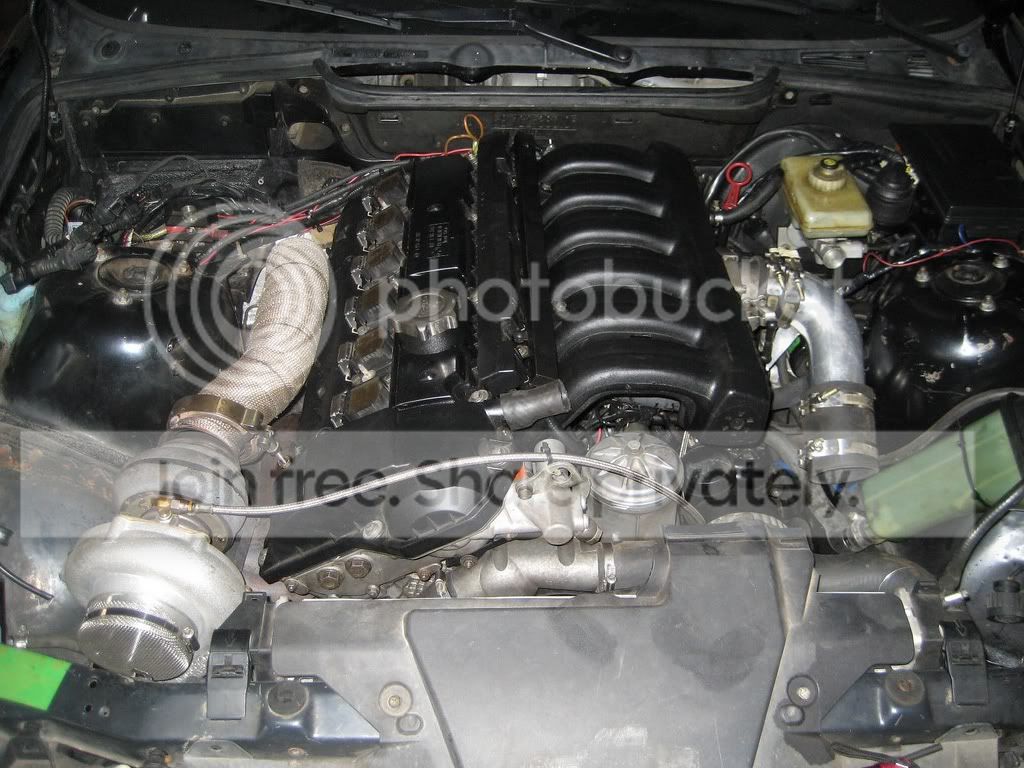 Feeler: Chris Mann topmount T3 manifold and more