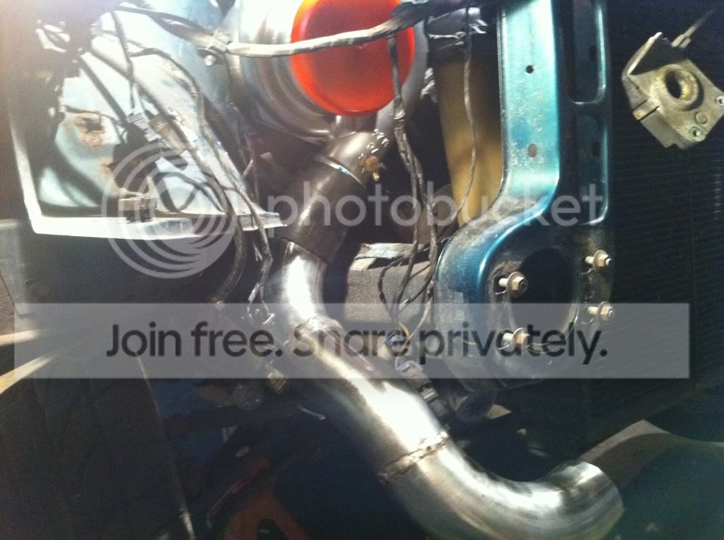Feeler: Chris Mann topmount T3 manifold and more