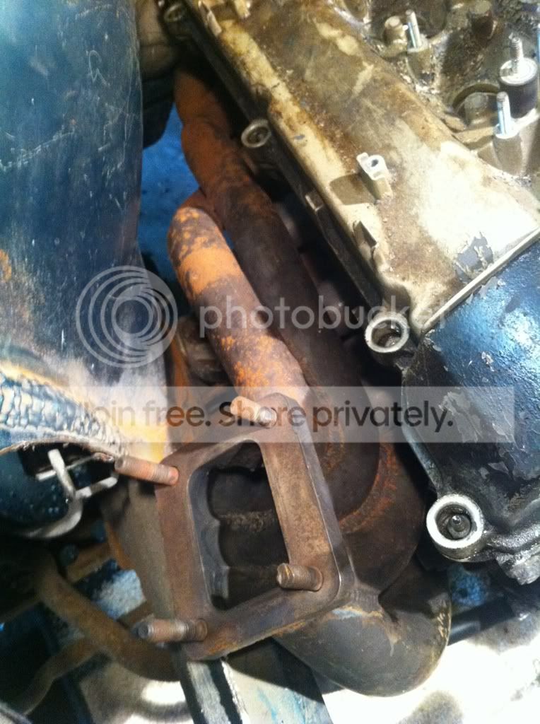 Feeler: Chris Mann topmount T3 manifold and more