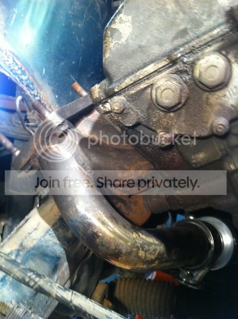 Feeler: Chris Mann topmount T3 manifold and more