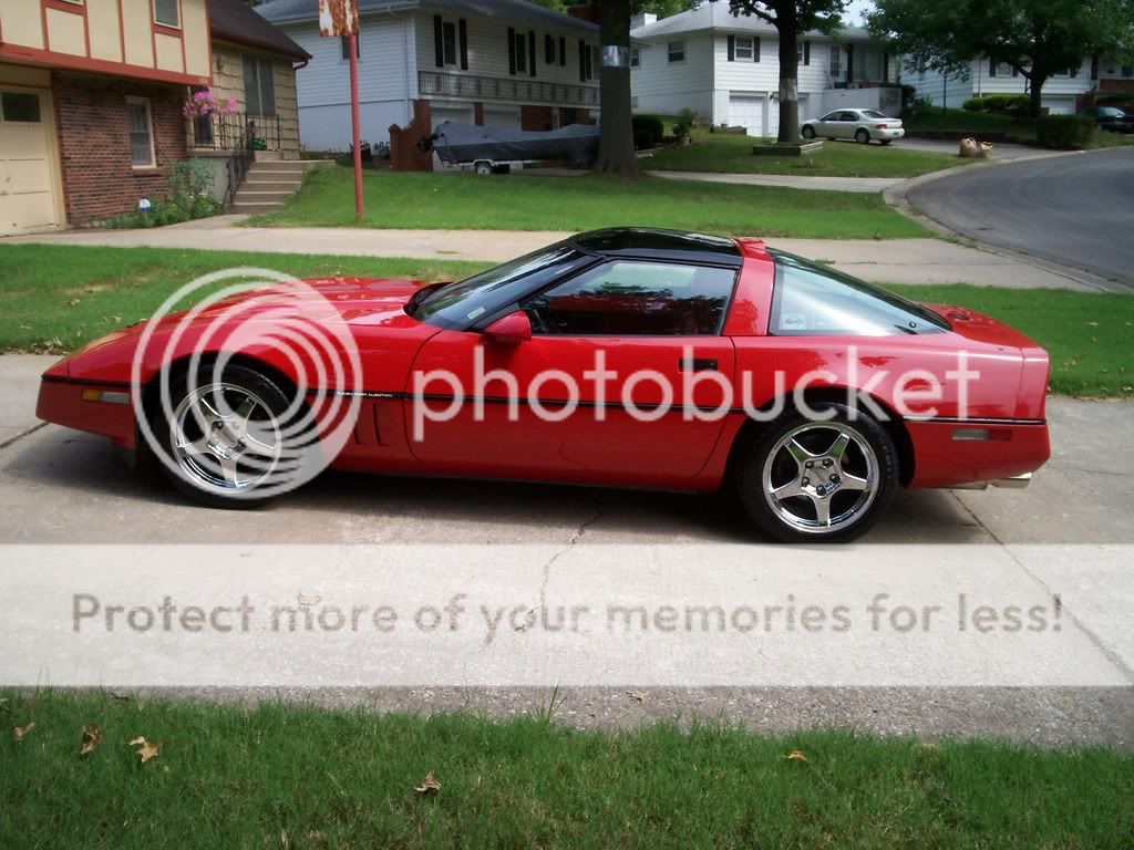 Nicest rims for C4? Pictures? - Page 6 - CorvetteForum - Chevrolet ...