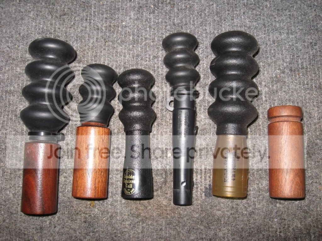Squirrel Call homemade ? | Rimfire Central Firearm Forum