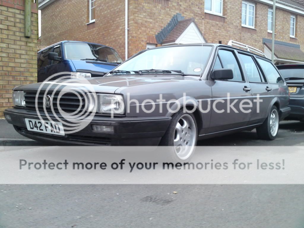 B2 passat GL5 estate bridgend "show price" £1000 | Retro Rides