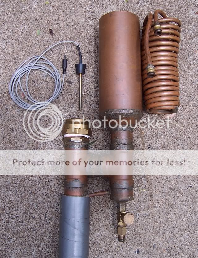 offset head reflux still design. Whats everyones opinion. - Home Distiller