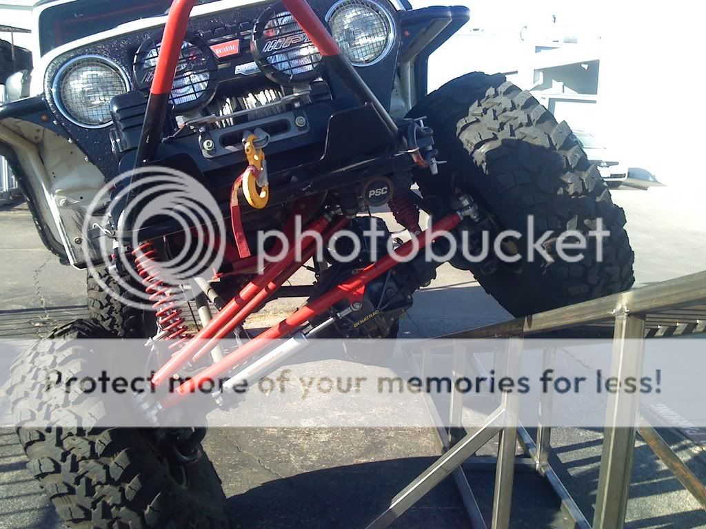 Building a RTI ramp | Jeep Enthusiast Forums