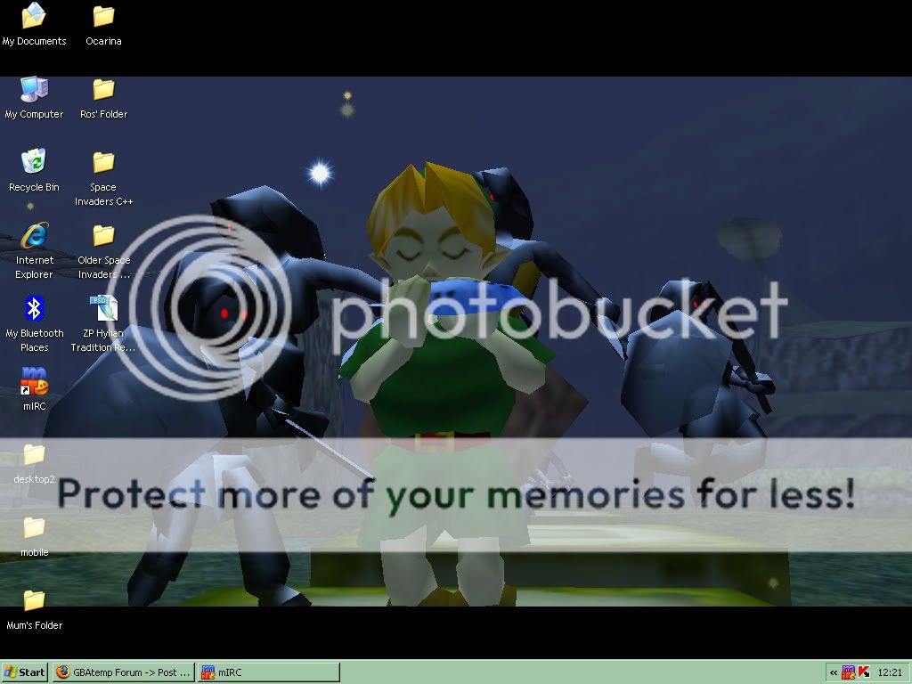 Post a picture of your desktop! | Page 34 | GBAtemp.net - The ...