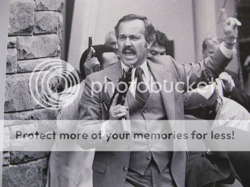 March 30th, 1981, President Ronald Reagan has been shot in an attempted ...