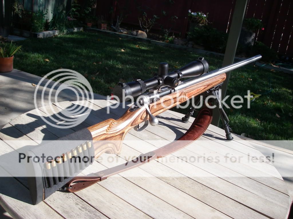 Savage 12 VLP .223 1:7" - Excellent Condition - Calguns.net