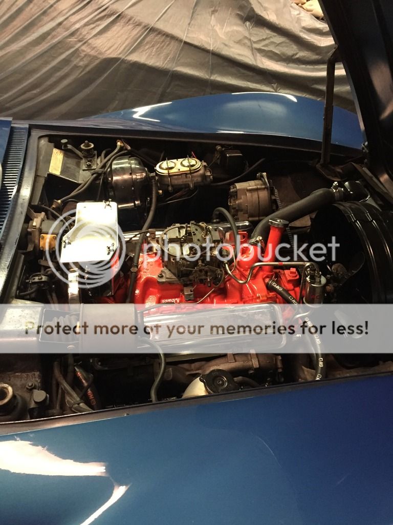 1968 327 engine - The 1947 - Present Chevrolet & GMC Truck Message ...