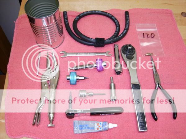 Carburetor Tuning Tools | Triumph Rat Motorcycle Forums