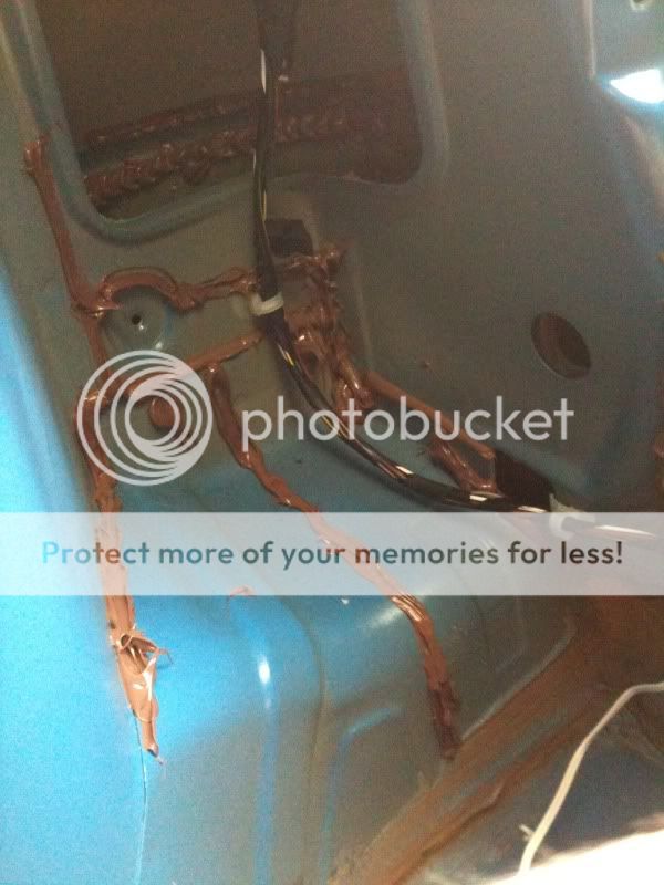 Boot Leak Causes | Vauxhall Corsa-C Forum