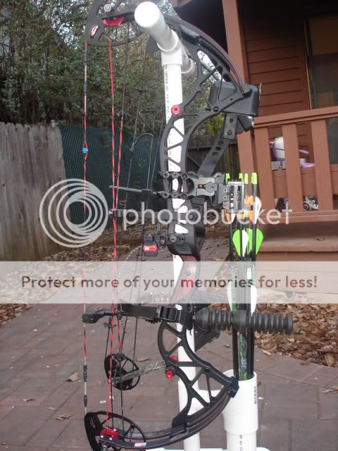 My PVC Bow stand | Archery Talk Forum