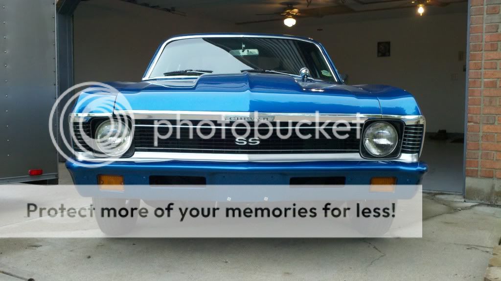 68 Chevy II winter/spring Update PICS | Chevy Nova Forum