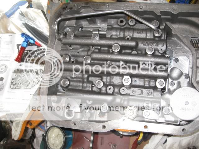 th2004r governor springs | Turbo Buick Forum | Buick Grand National | T ...