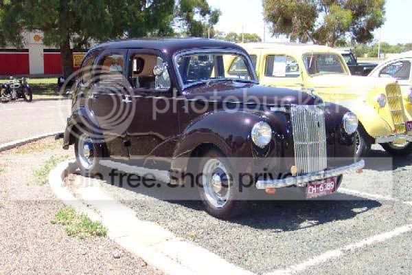 1950 ford prefect | Retro Rides