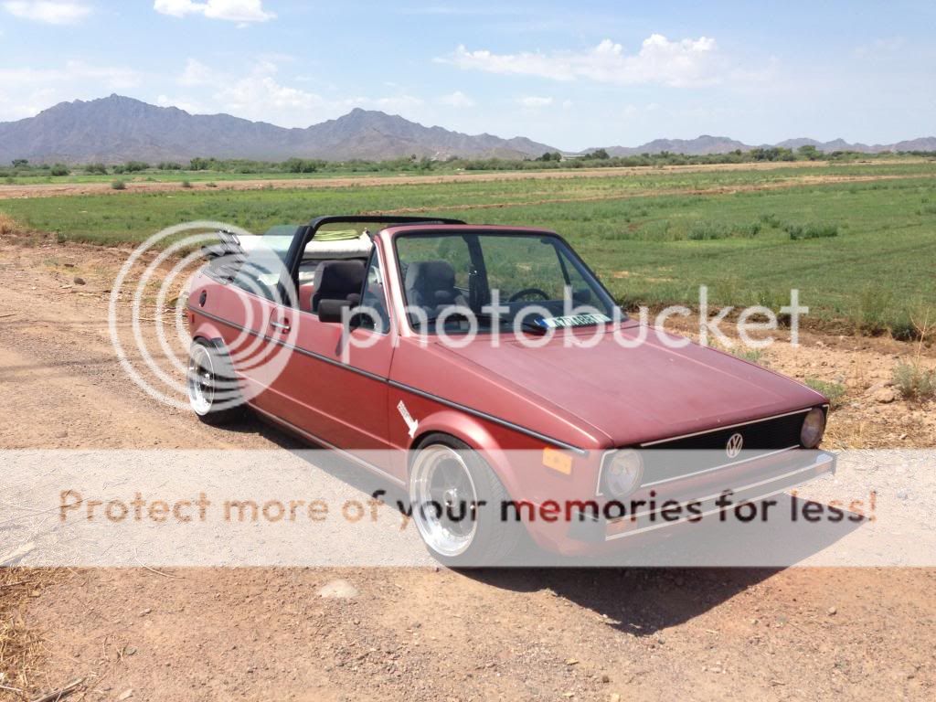 FS: 1981 Rabbit Convertible | VW Vortex - Volkswagen Forum