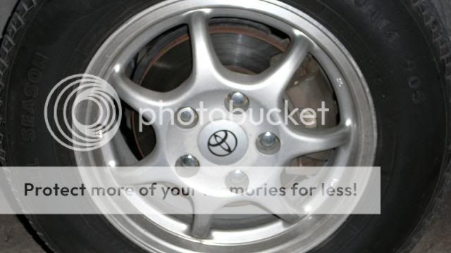 Wheels....??? | Toyota Forum
