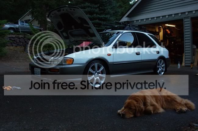 Flon3y's 1999 GF8 Outback Sport | Subaru Impreza GC8 & RS Forum & Community