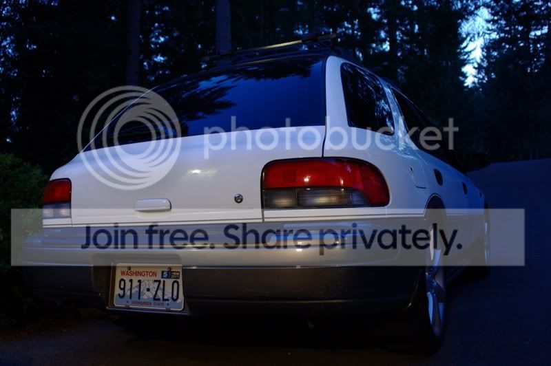 Flon3y's 1999 GF8 Outback Sport | Page 2 | Subaru Impreza GC8 & RS ...