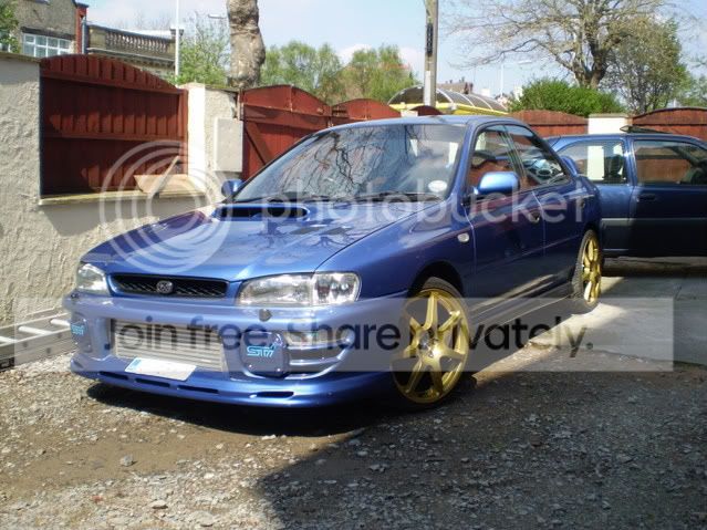 Flon3y's 1999 GF8 Outback Sport | Page 41 | Subaru Impreza GC8 & RS ...