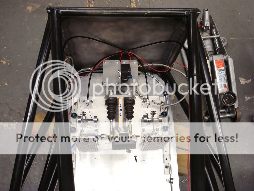 Master Cylinder help needed!