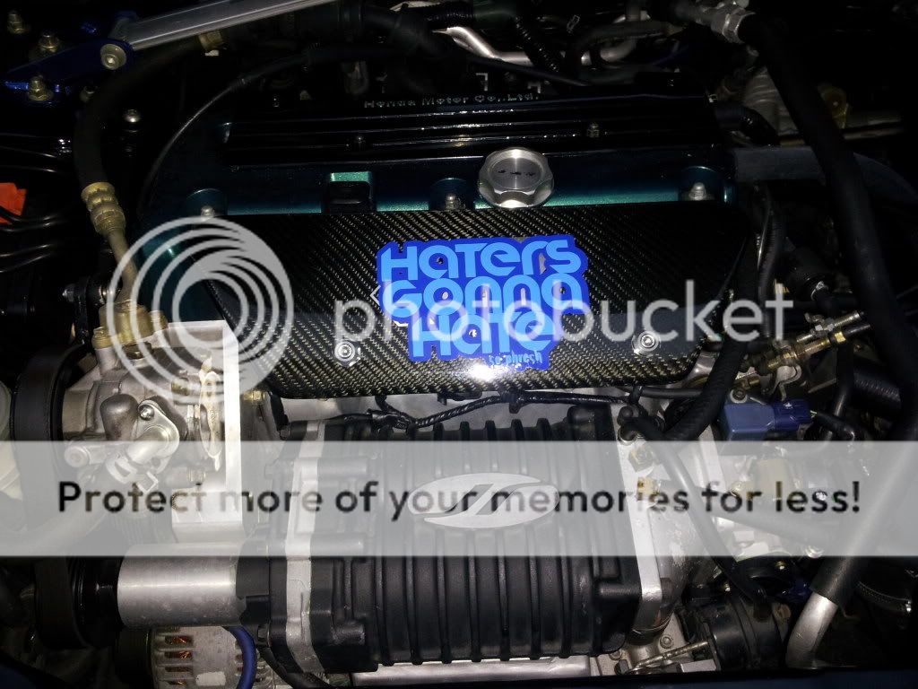 Fs: Jackson Racing Supercharger kit with aftercooler | Acura RSX, ILX ...