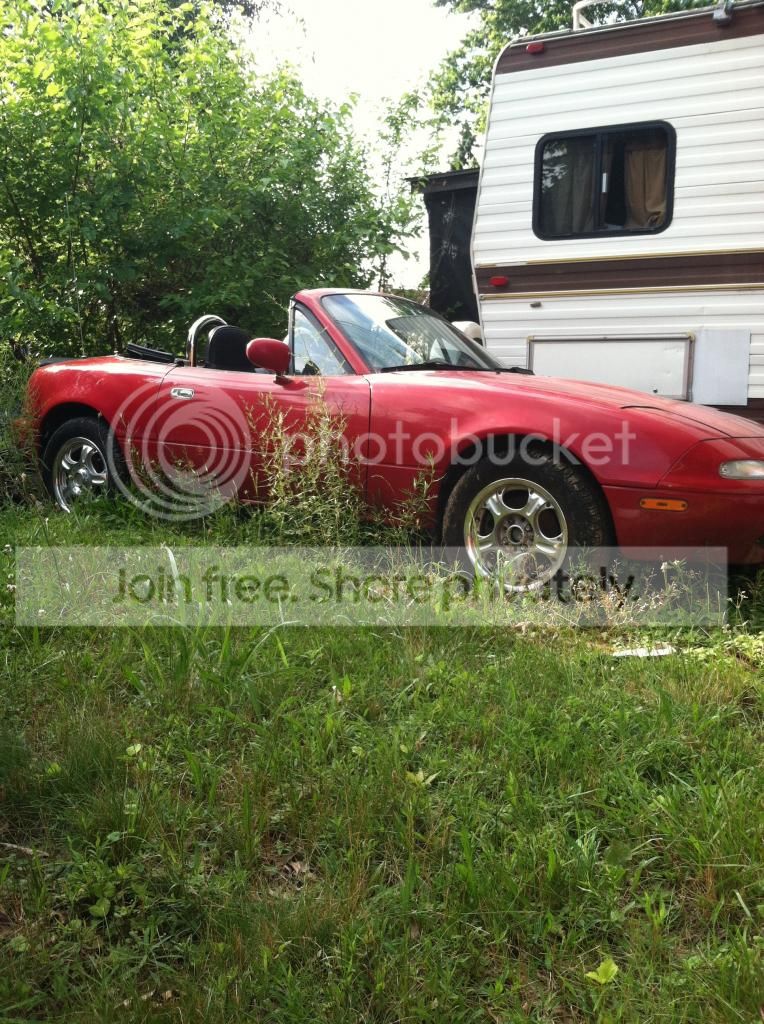 My 1996 Build thread - MX-5 Miata Forum