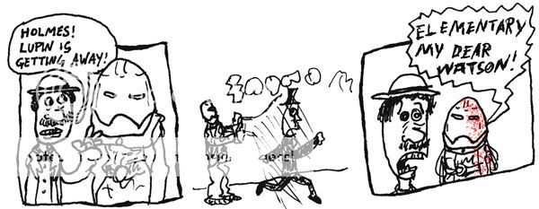 ANGST comic - Comic Fury Webcomic Hosting