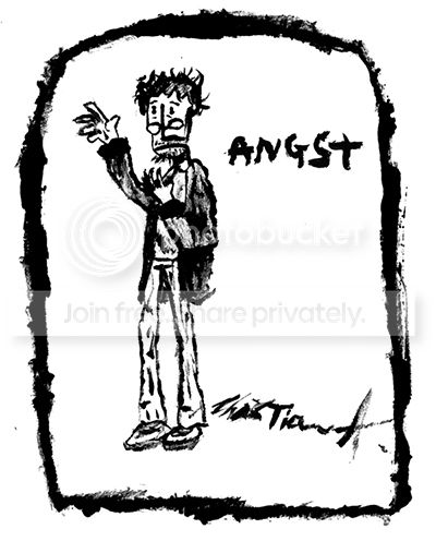 ANGST comic - Comic Fury Webcomic Hosting