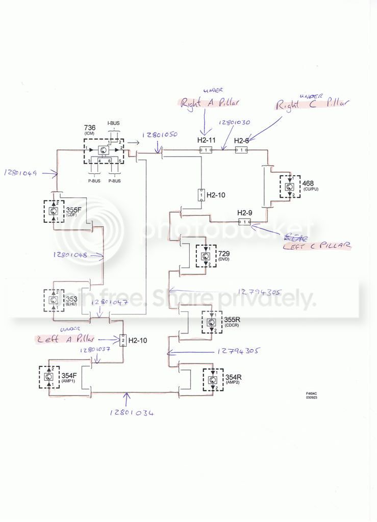 Fiber Optic Loop Diagram? | SaabCentral Forums