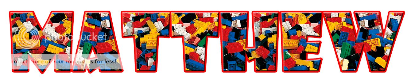 Lego Birthday Disign Help | Page 9 | DIS Disney Discussion Forums ...